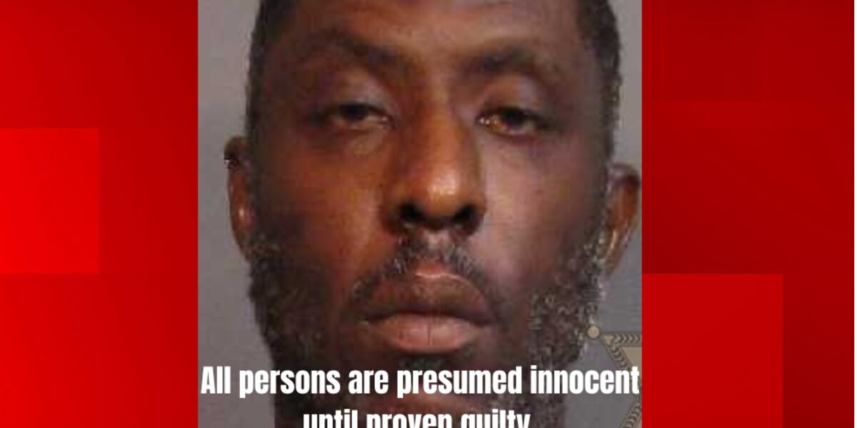 43 Year Old Man Arrested After Threatening Girl With Gun