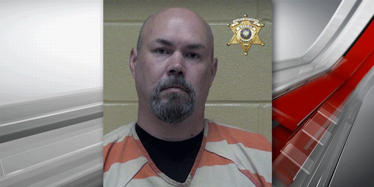 Registered Sex Offender From Caddo Arrested For Allegedly Having Sexual Relationship With Minor