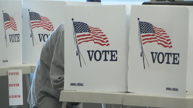 Arkansas Voters Decide Ballot Issues 1 2 Issue 3 Nullifed By Supreme