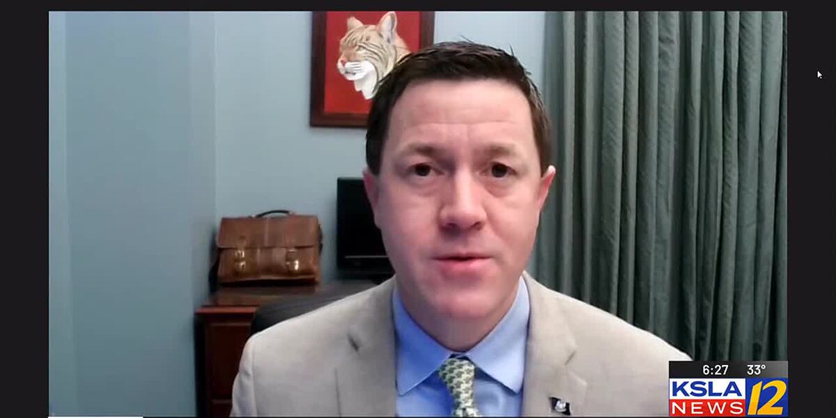 Louisiana's reappointed State Superintendent Cade Brumley discusses his ... Louisiana's reappointed State Superintendent Cade Brumley discusses his ...