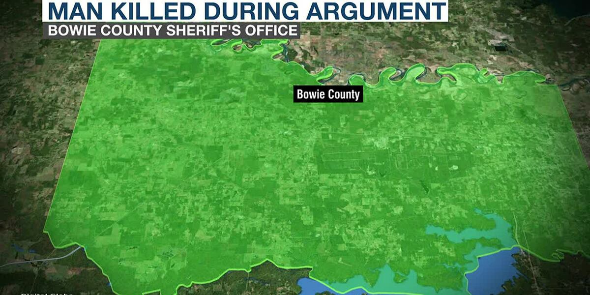 Man Shot Multiple Times Killed During Argument