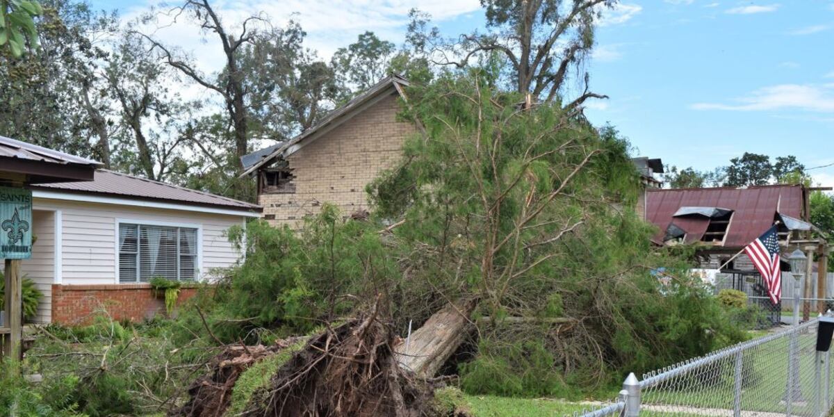 Individual disaster aid available in 7 more LA parishes Individual disaster aid available in 7 more LA parishes