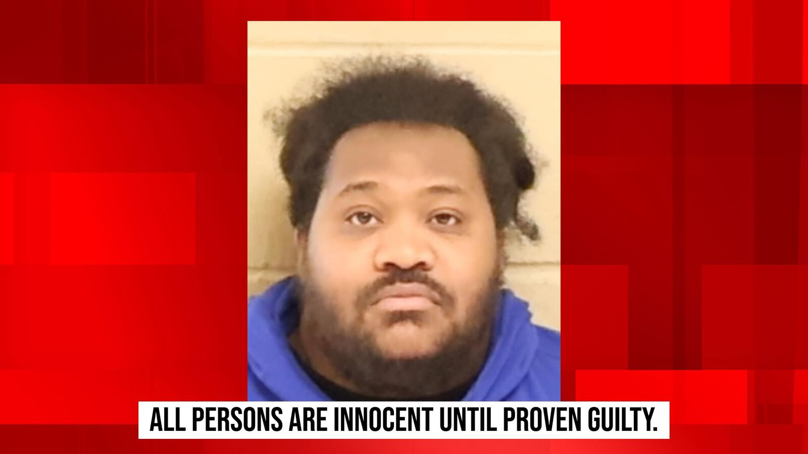Man Arrested For Alleged Sex Crimes Against A Juvenile Girl